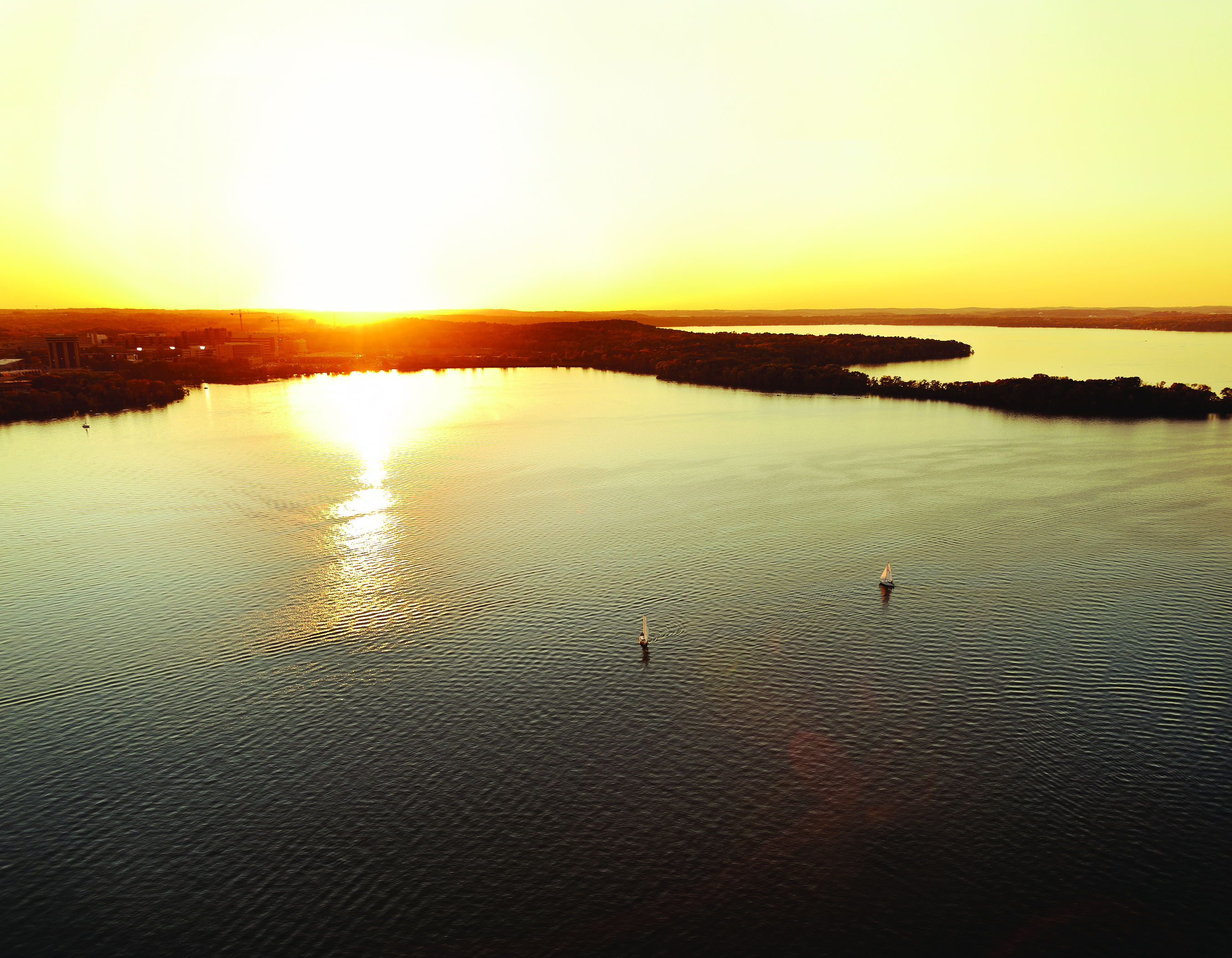 New Film from Wisconsin Public Television Offers an Aerial View of ...