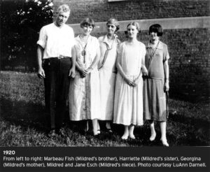 Wisconsin's Nazi Resistance: The Mildred Fish-Harnack Story - PBS Wisconsin