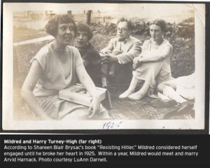 Wisconsin's Nazi Resistance: The Mildred Fish-Harnack Story - PBS Wisconsin