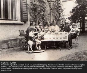 Wisconsin's Nazi Resistance: The Mildred Fish-Harnack Story - PBS Wisconsin