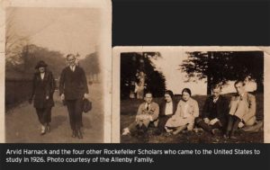 Wisconsin's Nazi Resistance: The Mildred Fish-Harnack Story - PBS Wisconsin