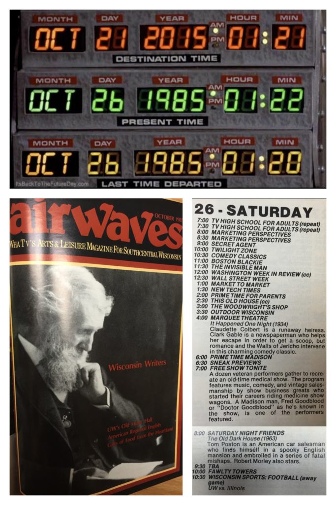 Back to the Future With Wisconsin Public Television - PBS Wisconsin