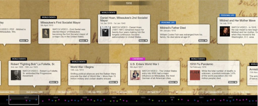 Wisconsin's Nazi Resistance: The Mildred Fish-Harnack Story - PBS Wisconsin