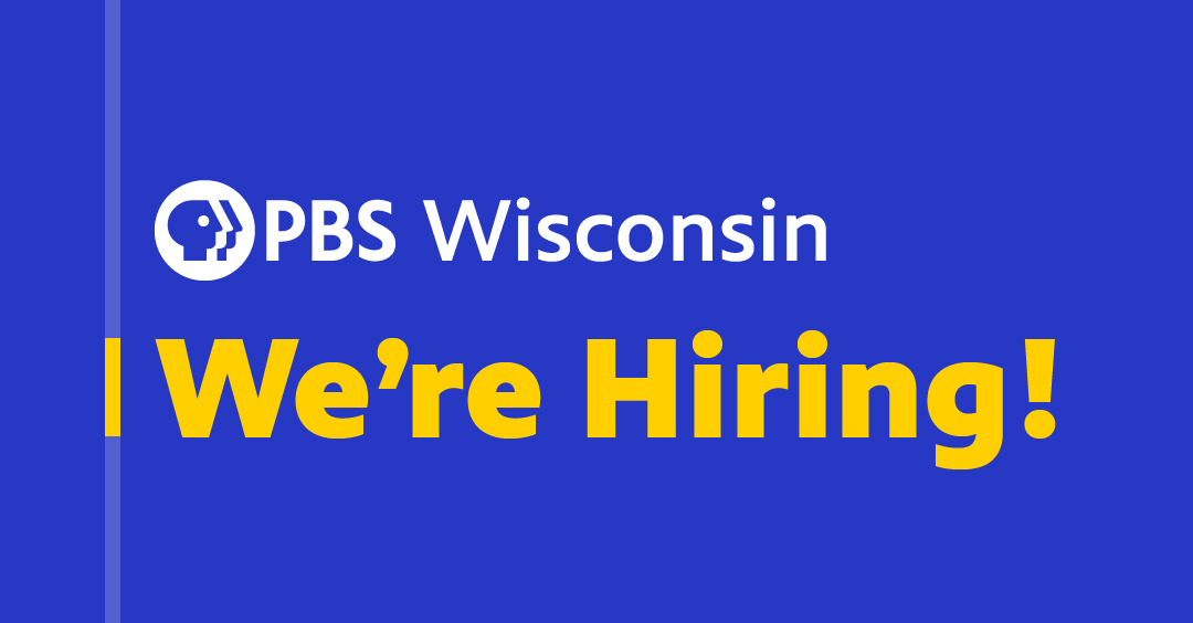 Graphic Designer Intern - PBS Wisconsin