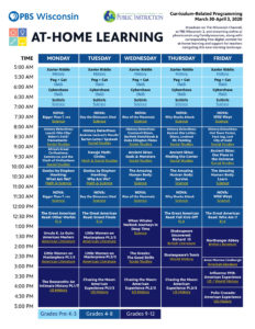 Family Resources and Support for Home Learning From PBS Wisconsin - PBS ...