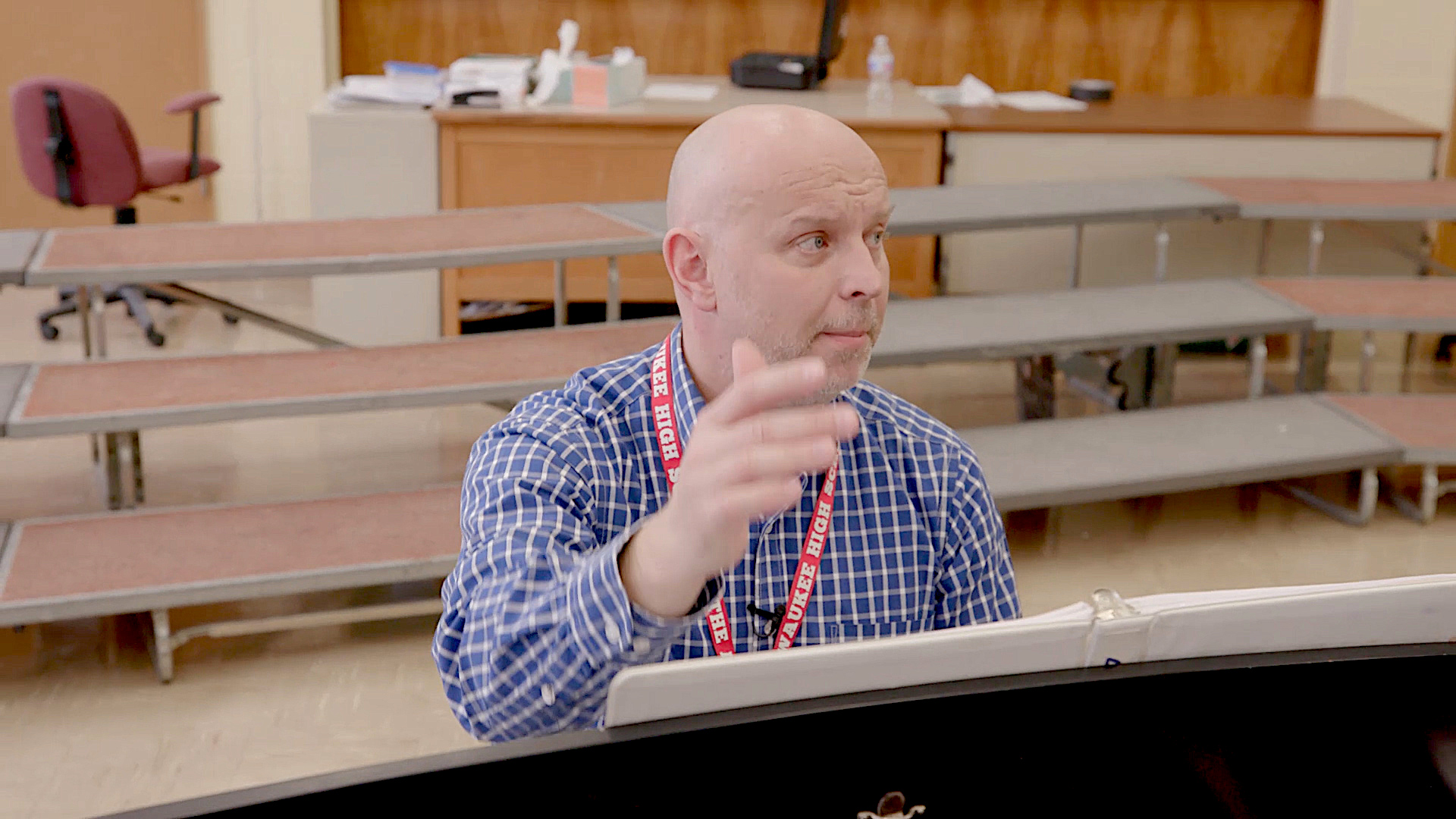 Q&A: A Cappella's New Note - PBS Wisconsin
