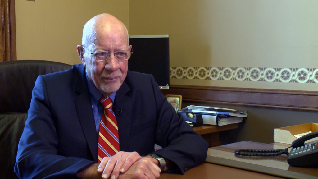 America's Longest-Serving Legislator, Fred Risser, Retires