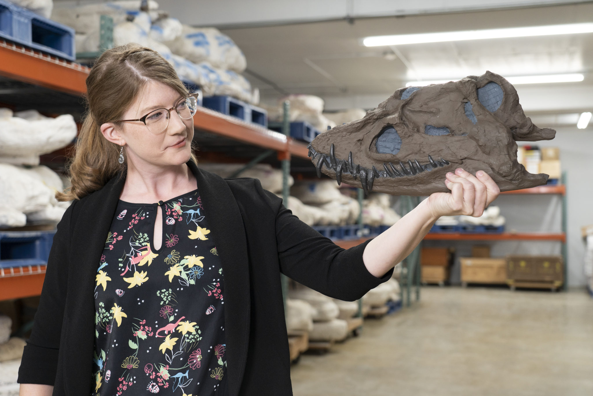 Q&A: Emily Graslie, Host of 'Prehistoric Road Trip' - PBS Wisconsin