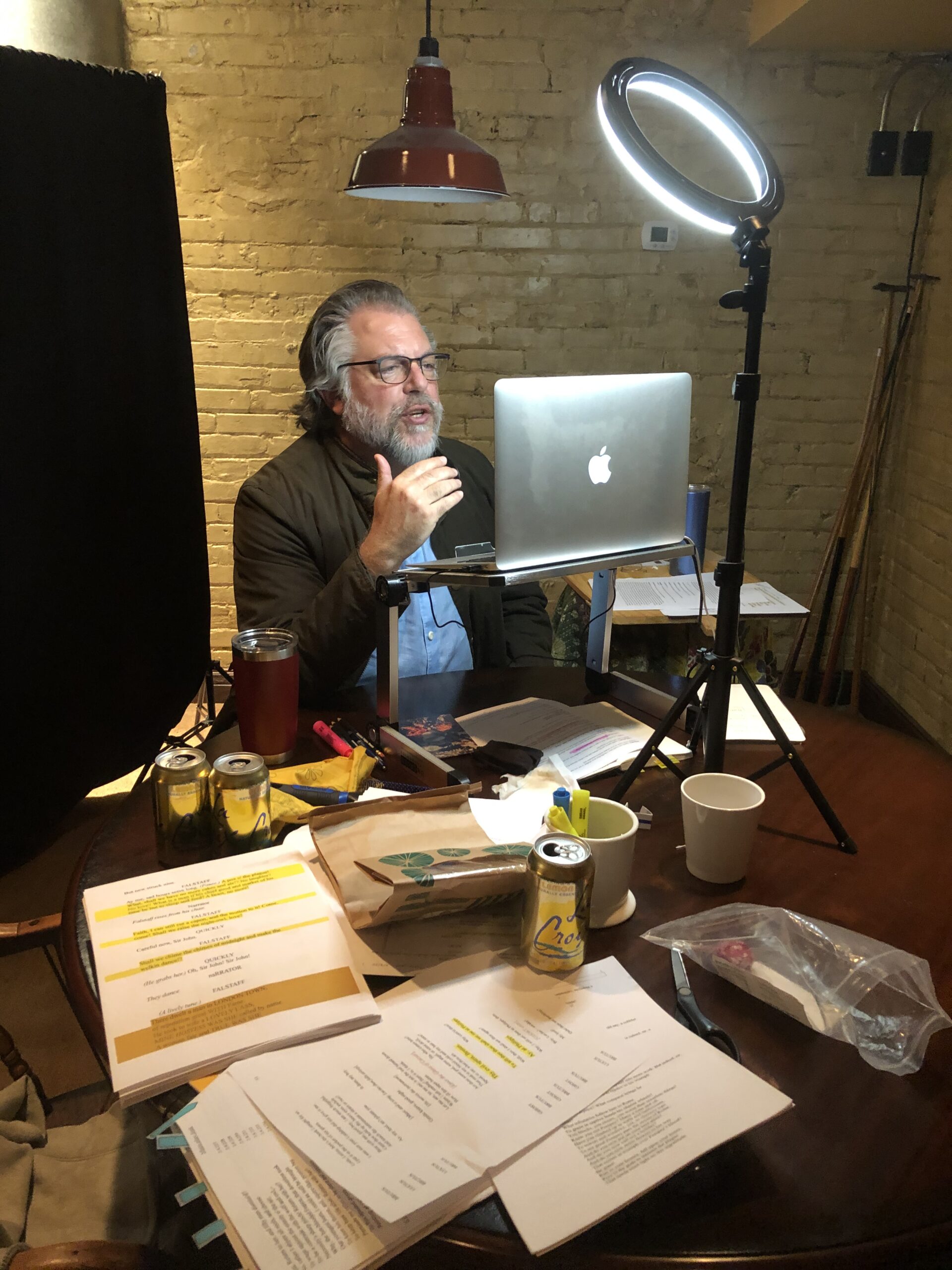 Come Out of the Woods With American Players Theatre - PBS Wisconsin