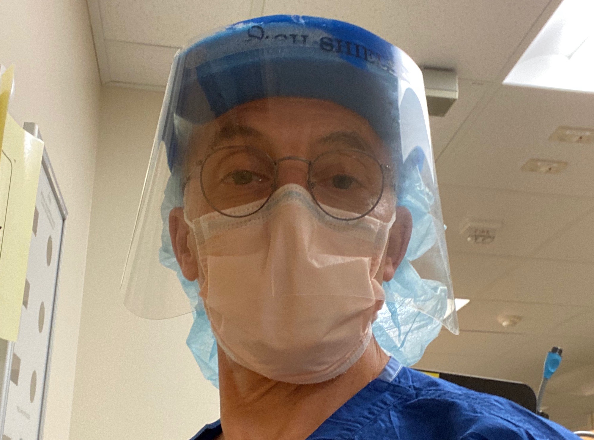Pandemic Keeps Madison Physician Busy in Semi-Retirement