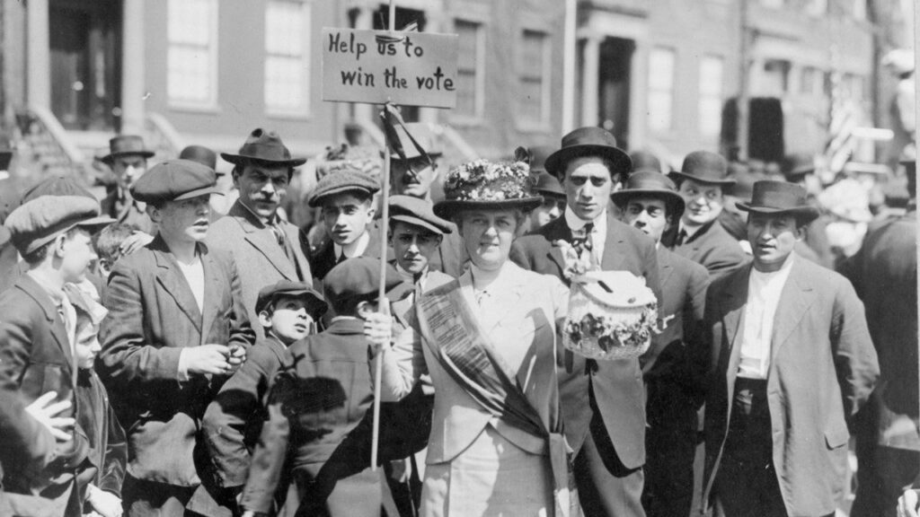 Wisconsin Women Vote - PBS Wisconsin