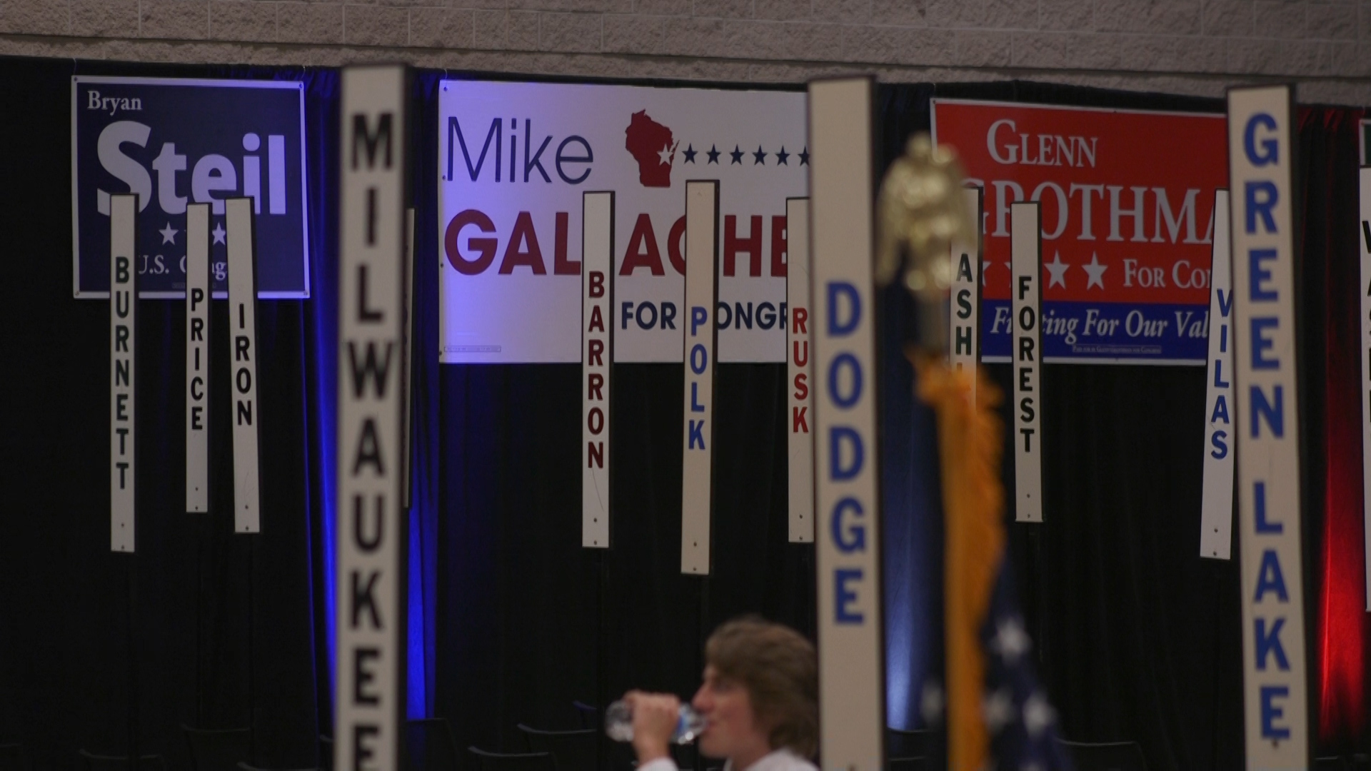 Republicans Hold State Convention in Green Bay Amid Pandemic, Ahead of ...
