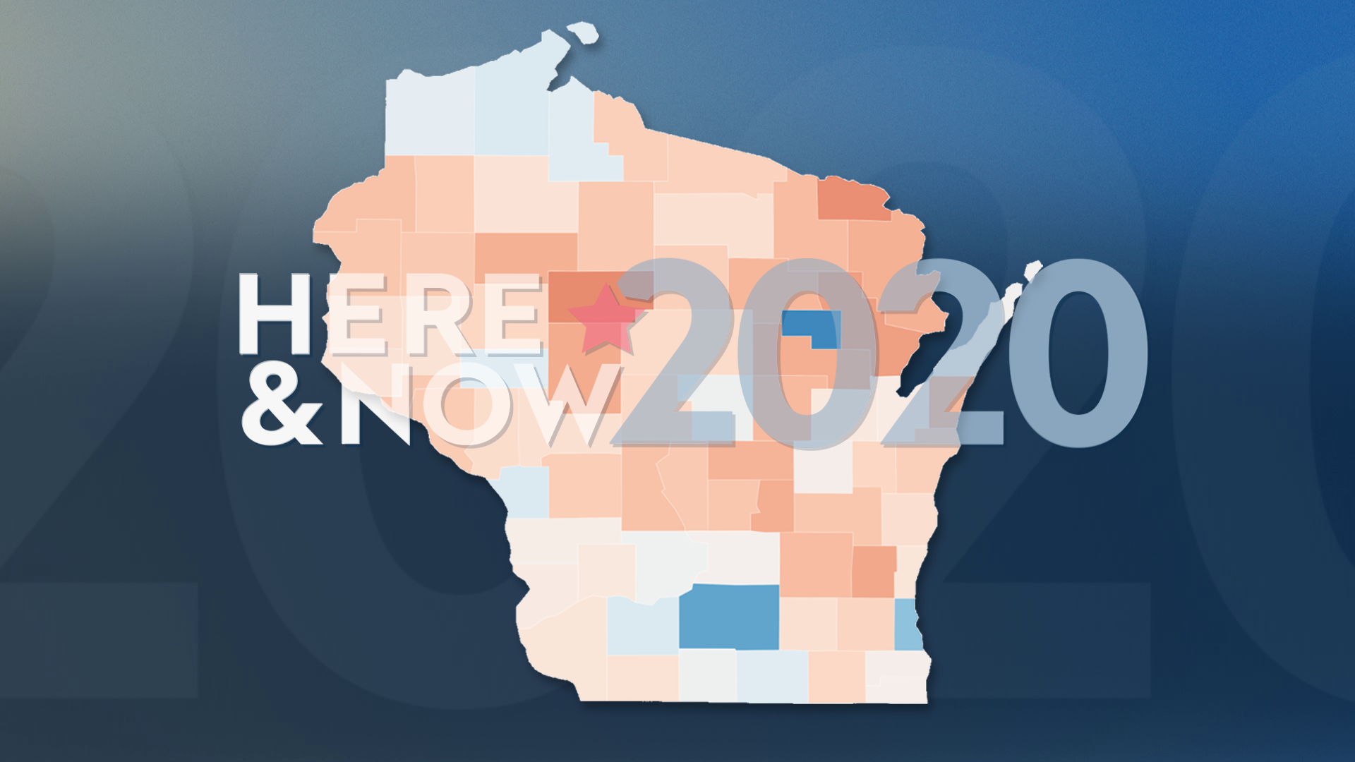 Map: Wisconsin Spring 2020 Election Results