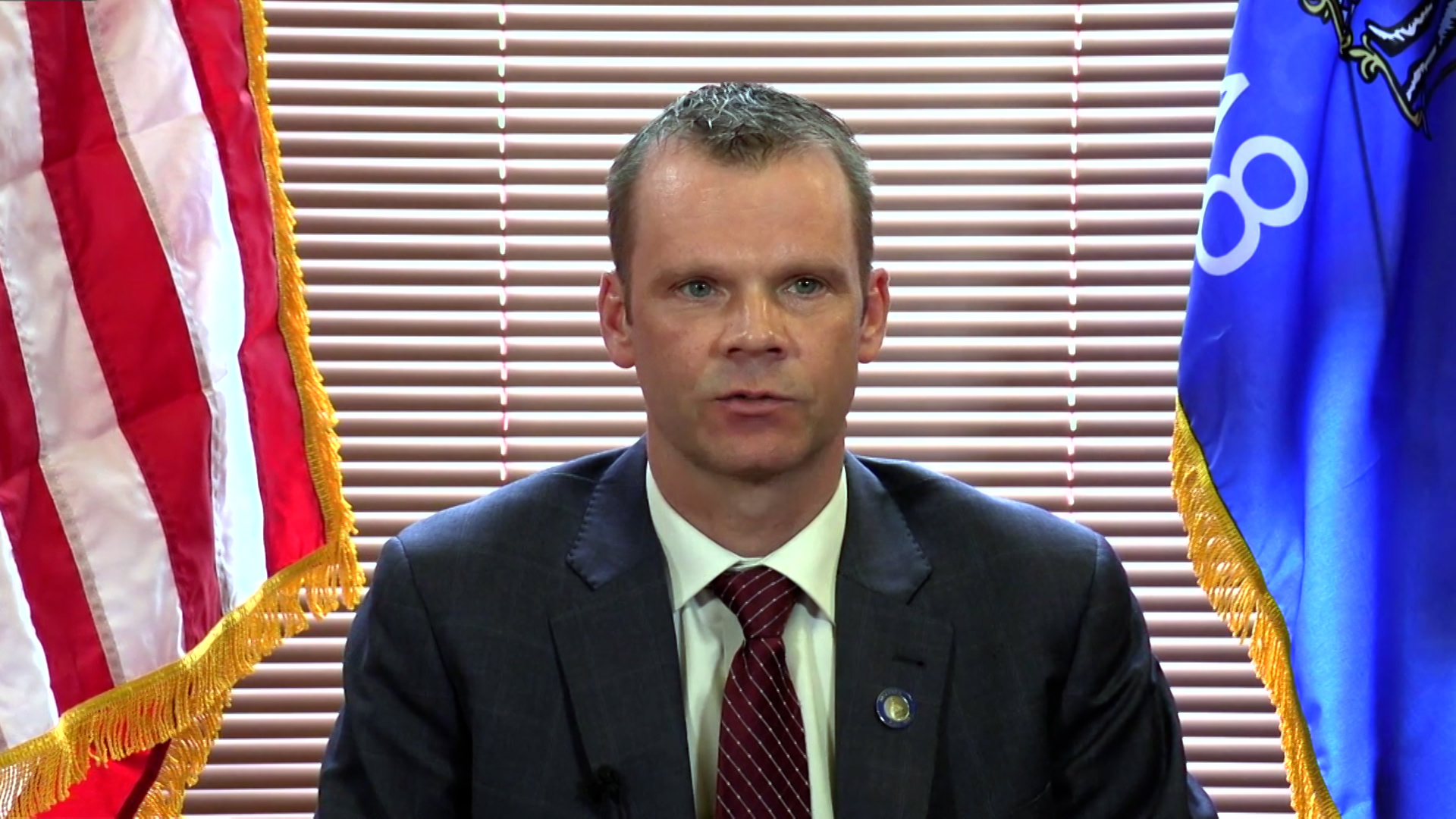 LeMahieu Discusses State Coronavirus Legislation