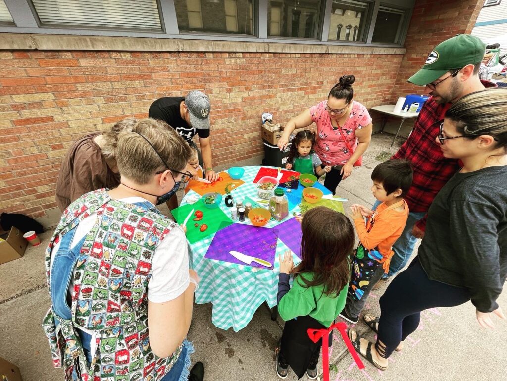 PBS KIDS Community Learning Cohort Celebrates Impact - PBS Wisconsin