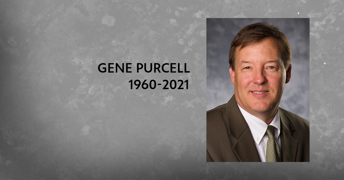 Wisconsin Public Media Remembers Director Gene Purcell - PBS Wisconsin