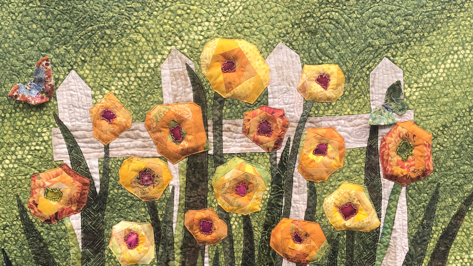 A Look Inside The 2021 Great Wisconsin Quilt Show - PBS Wisconsin