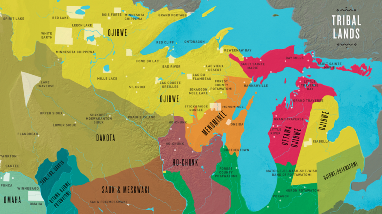 Explore Great Lakes First Nations with PBS Wisconsin Education’s ...