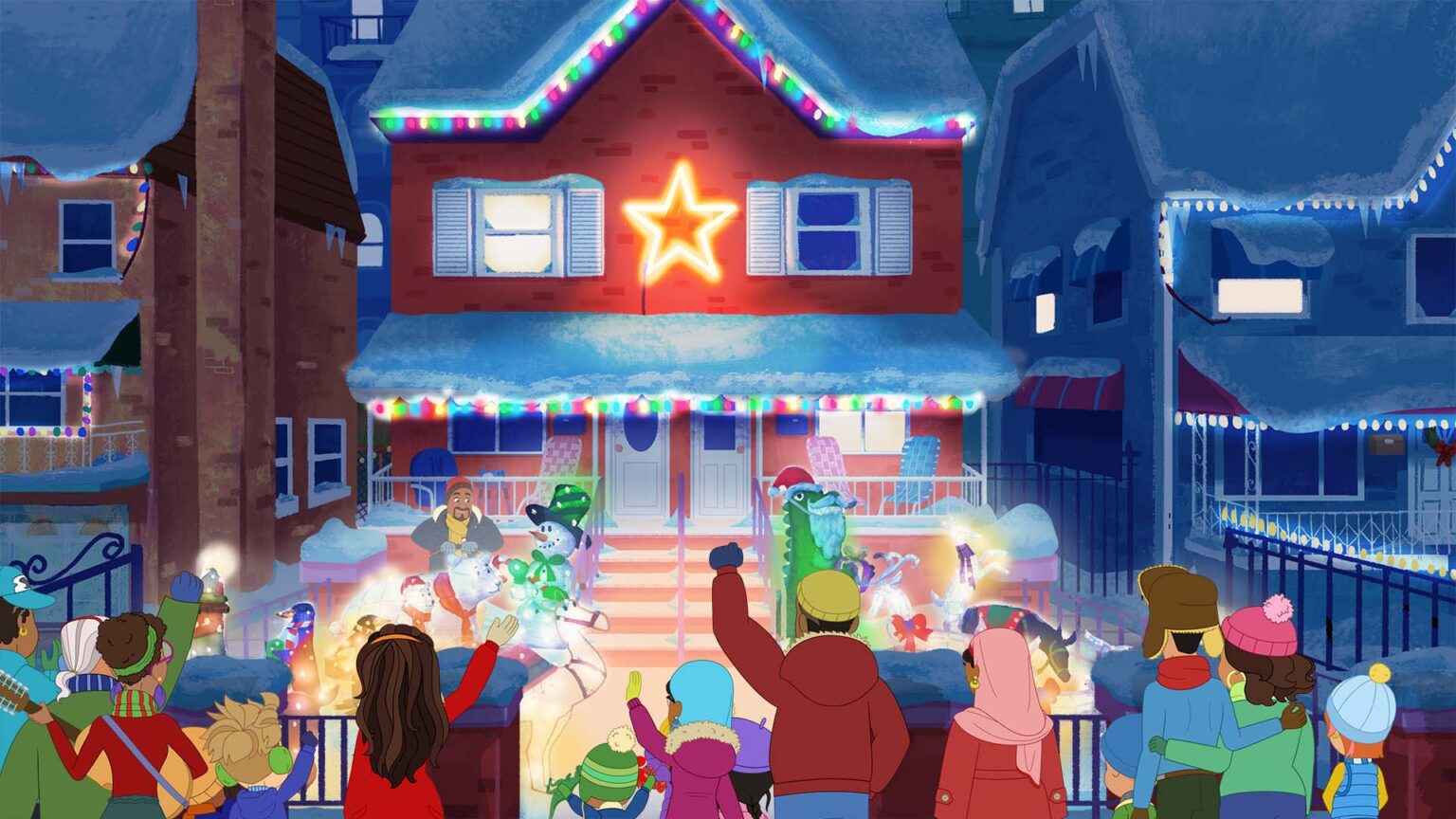 PBS KIDS celebrates the season with holiday classics and new specials ...