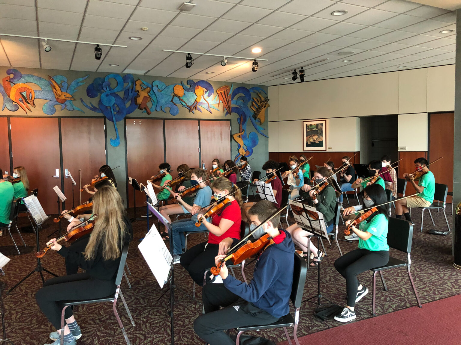 Q&A: Mark Dupere, 2021 State Honors Orchestra Conductor - Watch the ...