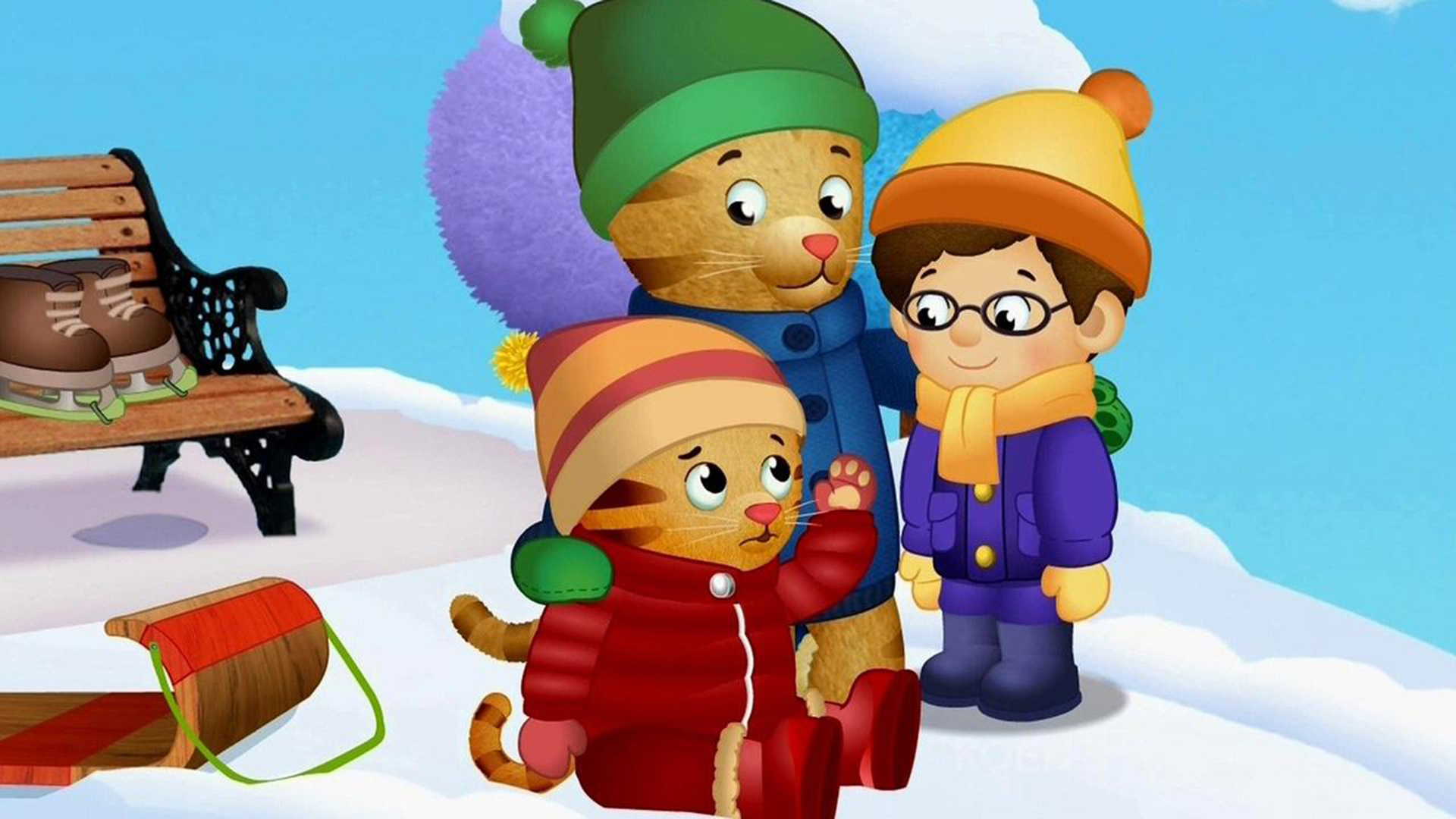 PBS KIDS celebrates the season with holiday classics and new specials ...