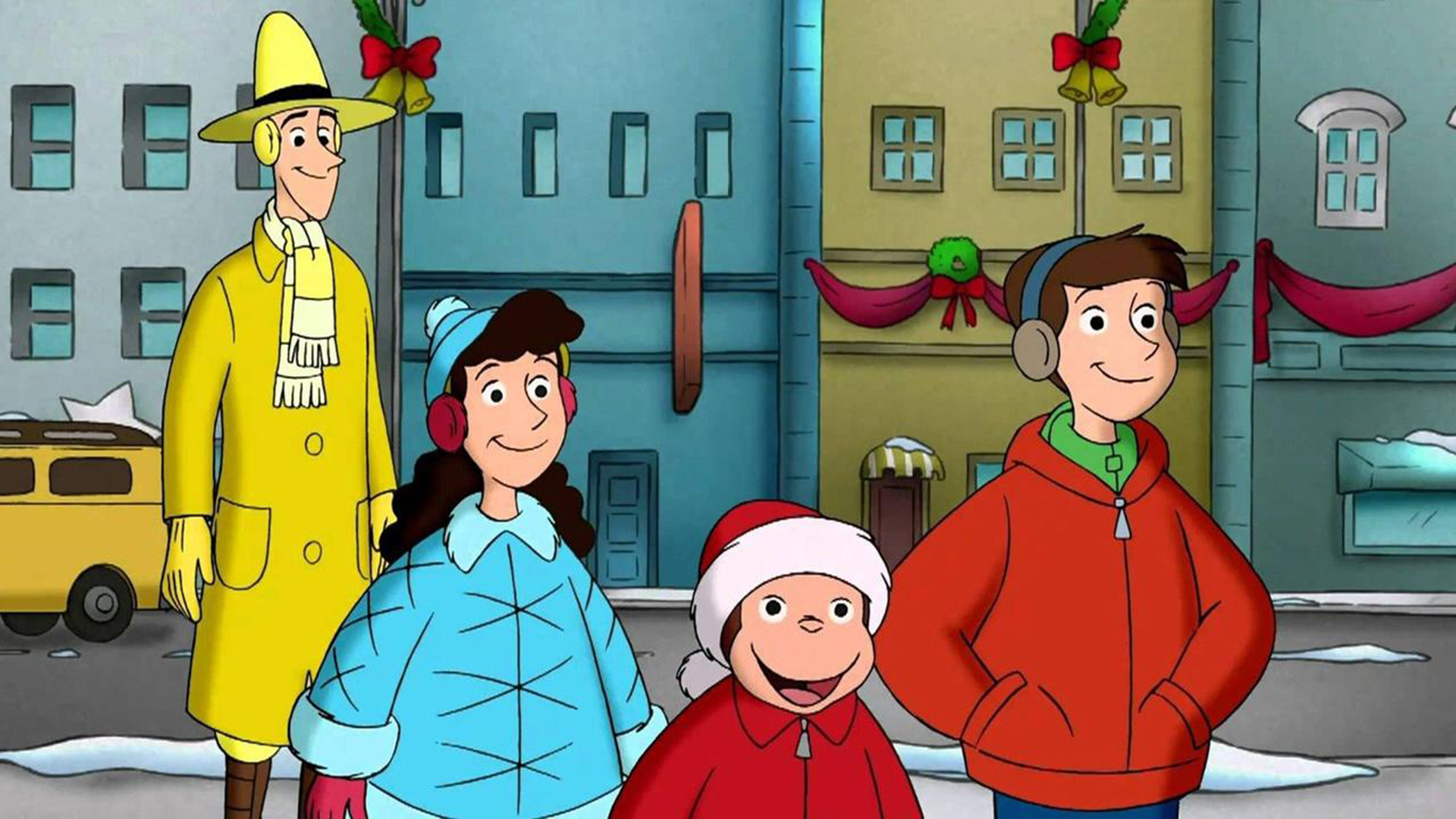 PBS KIDS celebrates the season with holiday classics and new specials ...