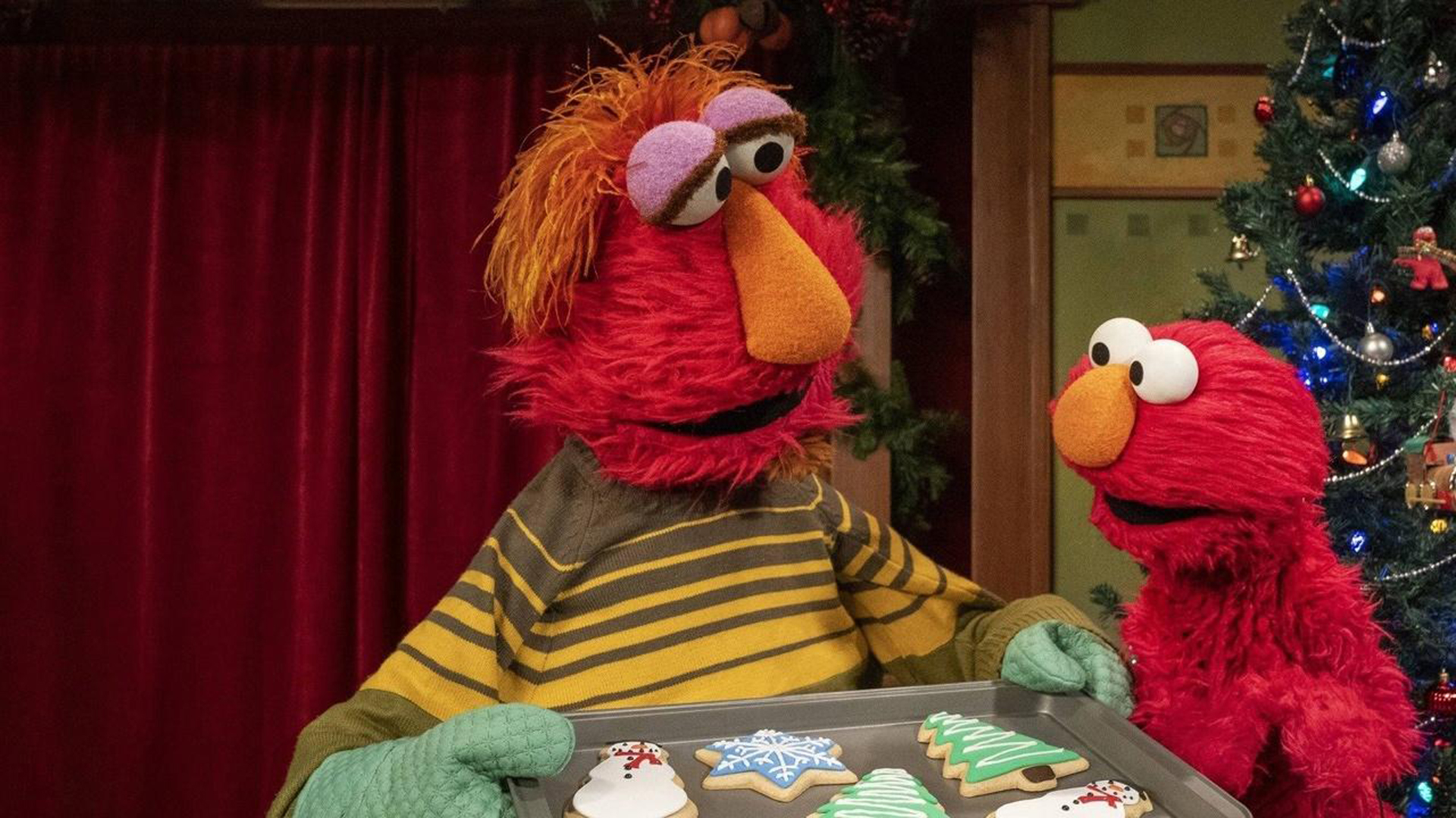 PBS KIDS celebrates the season with holiday classics and new specials ...