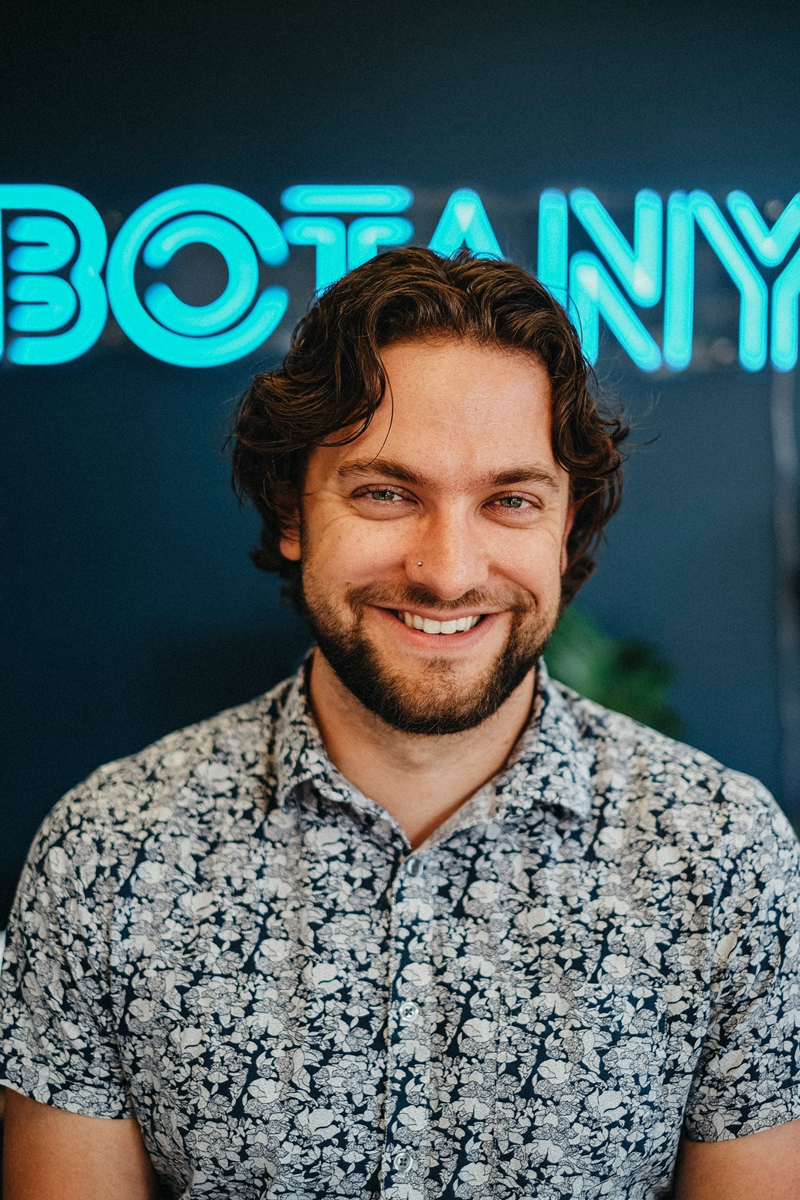 'Let's Grow Stuff' host Ben Futa looks ahead to Garden & Landscape Expo ...