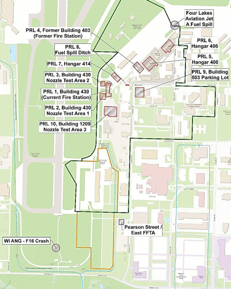 Major promise, big questions flow from a PFAS cleanup study in Madison