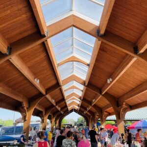 'Wisconsin Foodie' host Luke Zahm cooks with Inga Witscher, of 'Around ...