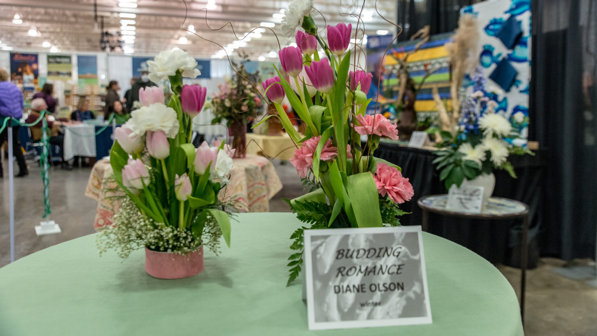 A look at this year's Garden & Landscape Expo Standard Flower Show: A Q ...