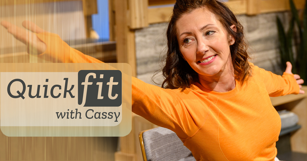 Quick Fit With Cassy - PBS Wisconsin