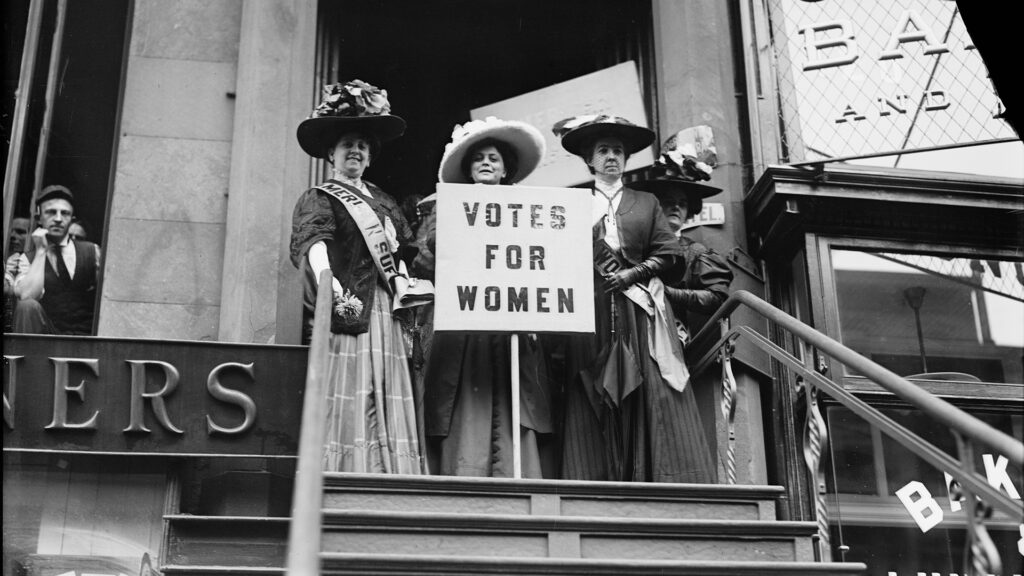 Pbs Programs Honor Womens History Month Pbs Wisconsin