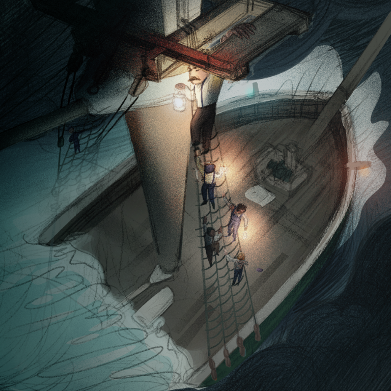 Behind-the-scenes look at Great Lakes shipwrecks-focused video game ...