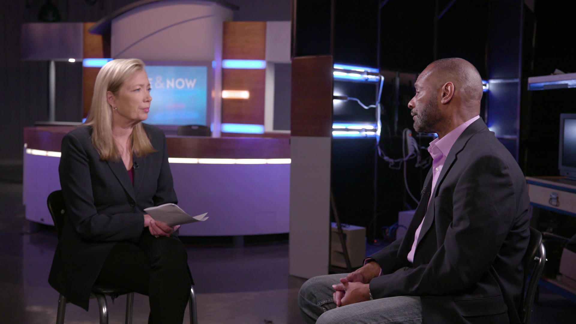 'Here & Now' Highlights: Dr. Stephen Hargarten, Tom Grieve, Noble Wray ...