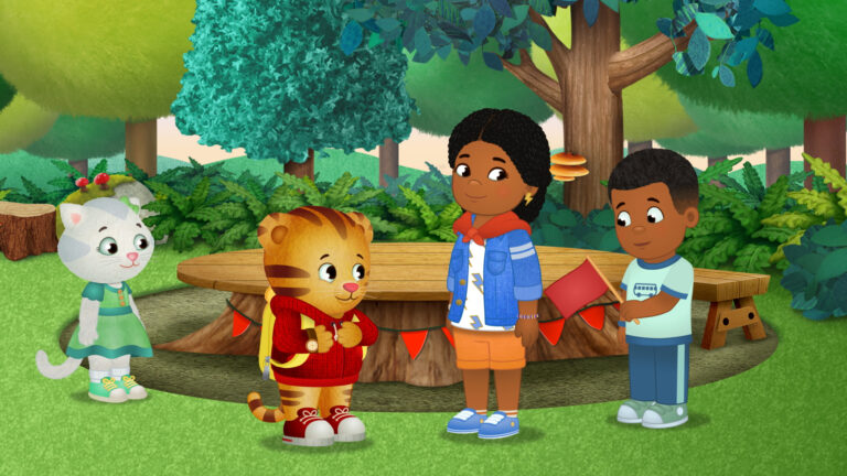 Tiger-tastic! 'Daniel Tiger's Neighborhood' launches sixth season in September with "Top Ten ...