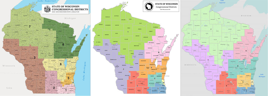 How nationalized politics shape the vote in Wisconisn's 3rd ...