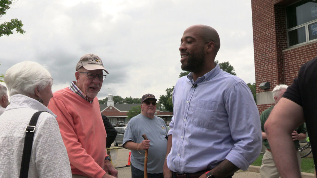 Ron Johnson, Mandela Barnes and Wisconsin's 2022 Senate race