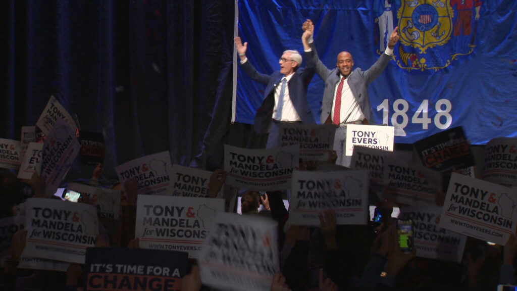 Ron Johnson, Mandela Barnes and Wisconsin's 2022 Senate race