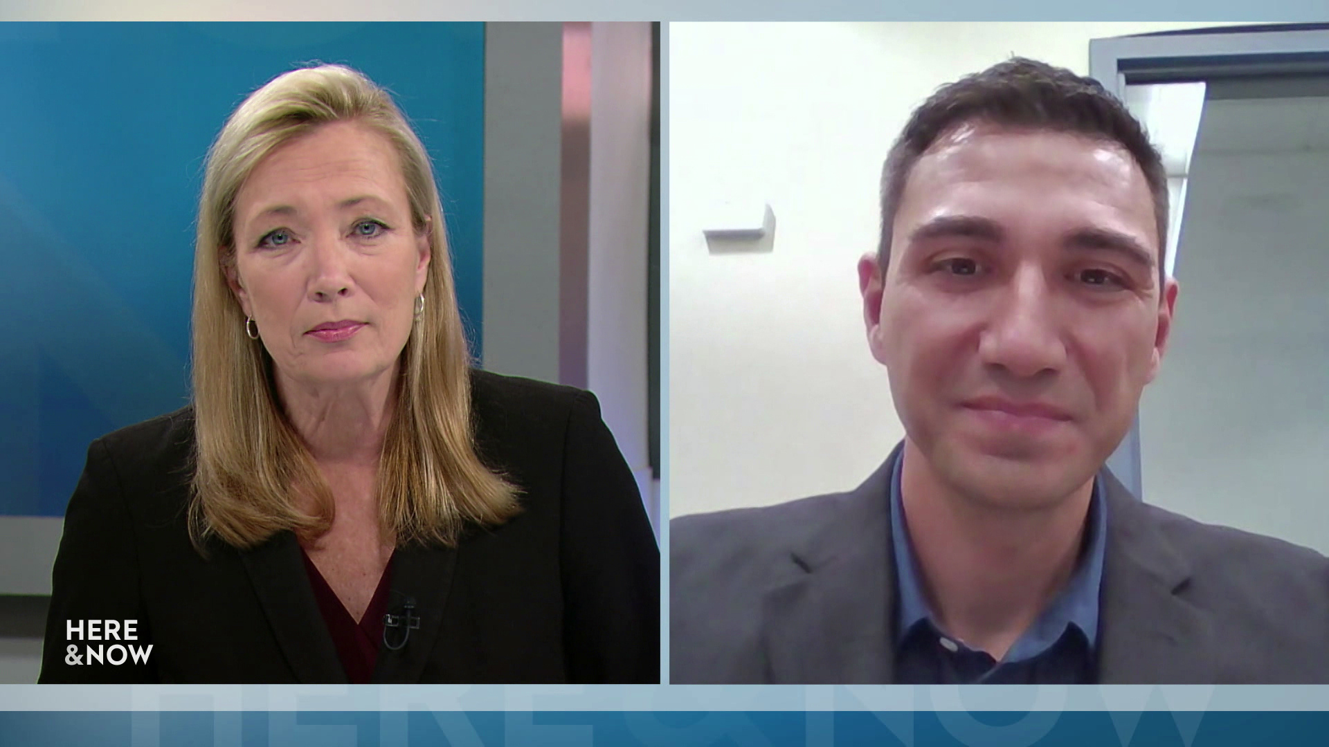 'Here & Now' Highlights: Dan Hereth, Katie Johnson