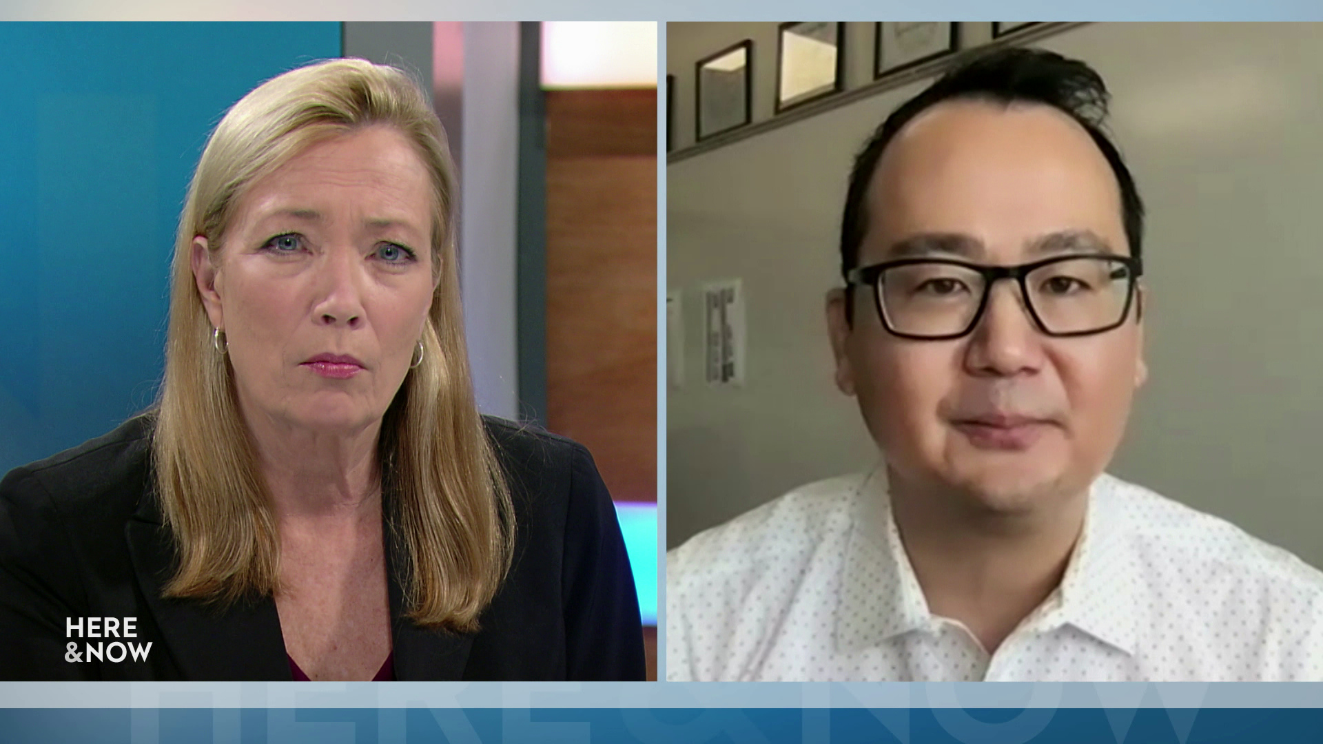 'Here & Now' Highlights: Kabby Hong, Meagan Wolfe, Colin Gillis, Laura ...