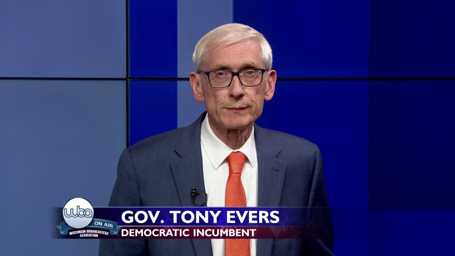 Tony Evers, Tim Michels tout their platforms in one-off 2022 ...
