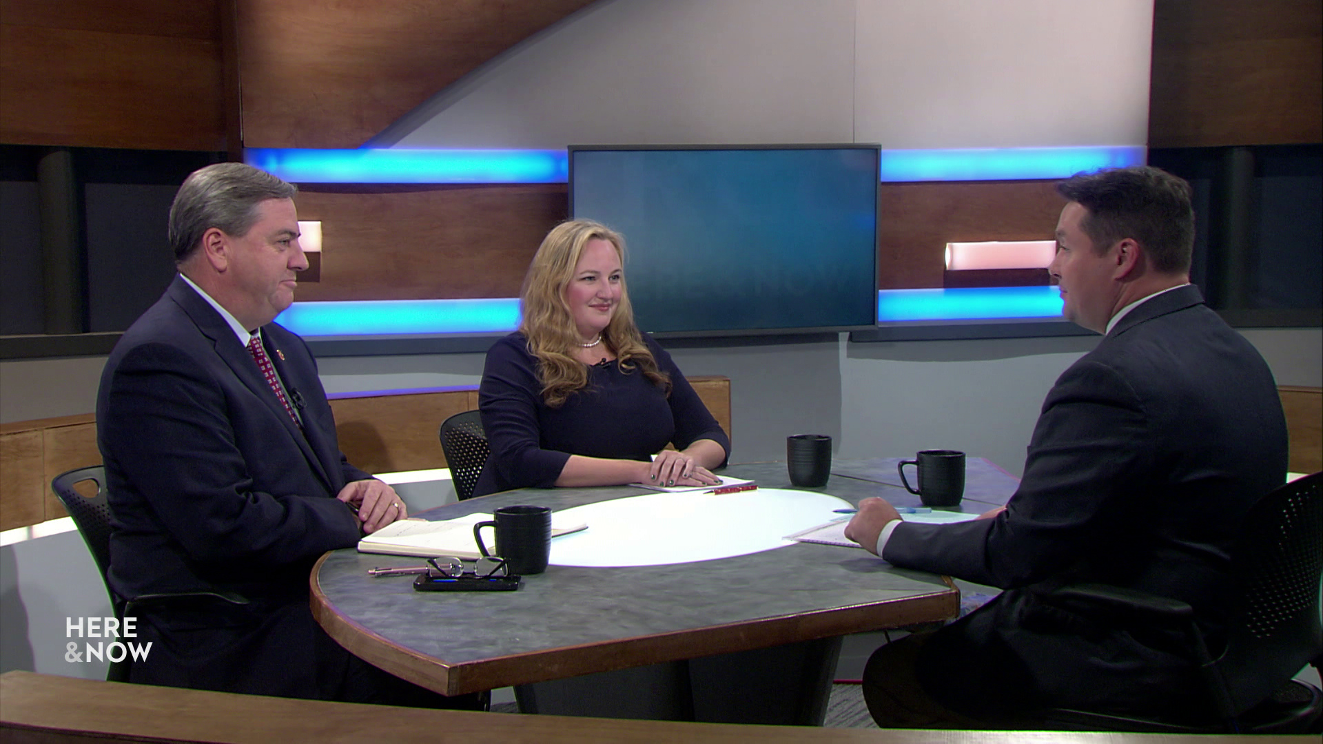 'Here & Now' Highlights: Paul Farrow & Kelda Roys after the 2022 ...