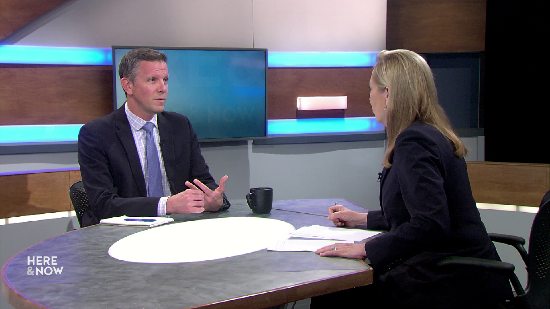 'Here & Now' Highlights: Abigail Swetz, Shawn Johnson