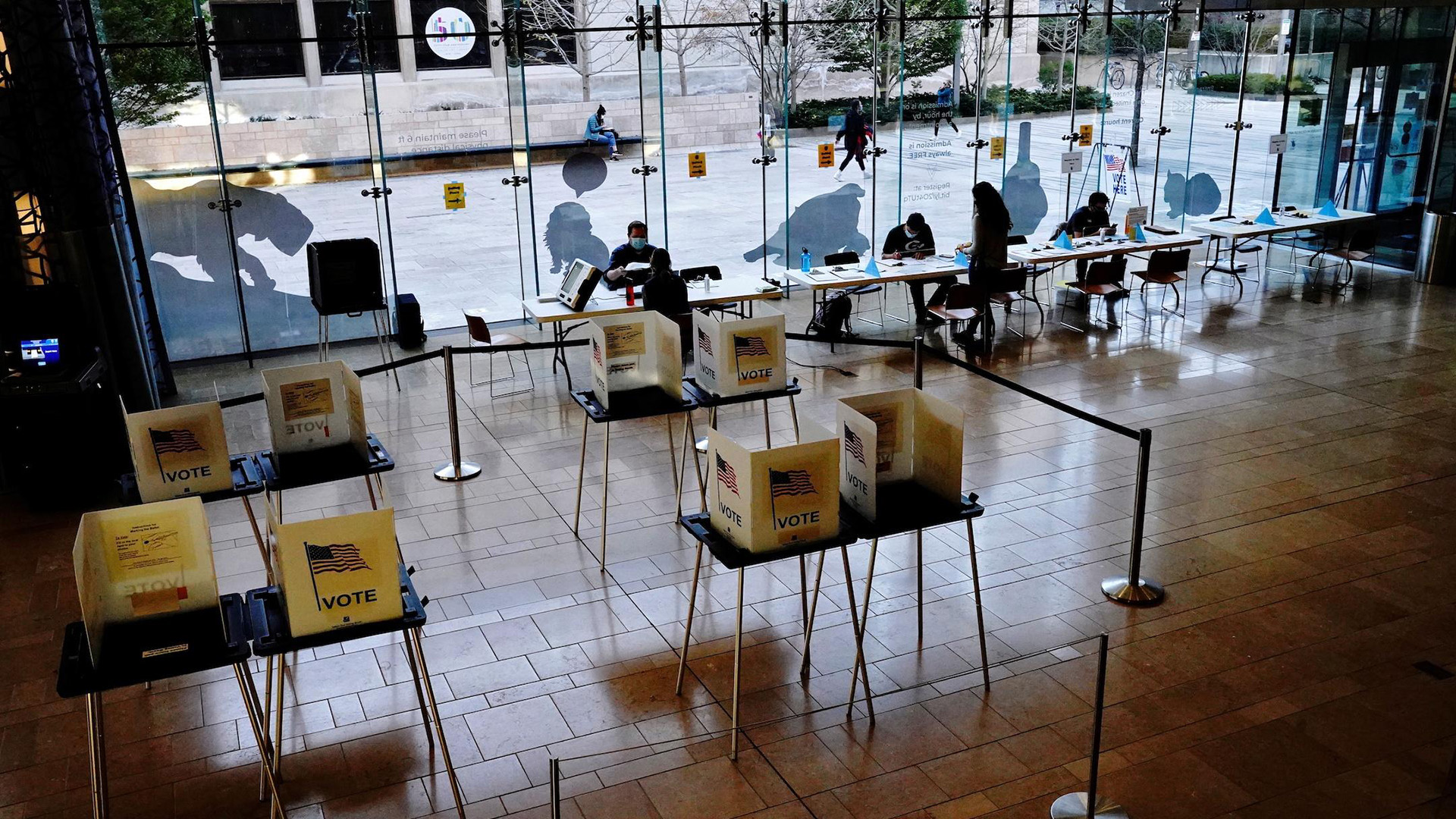 First-time Wisconsin voters on their hopes for the country's future