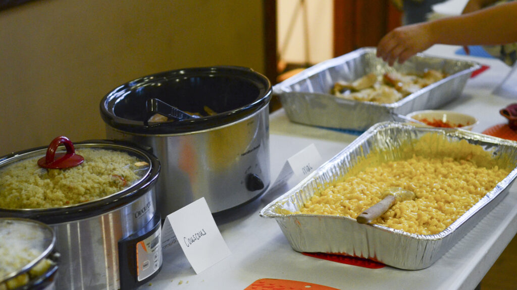 Food recovery programs in Madison seek to reduce waste and hunger