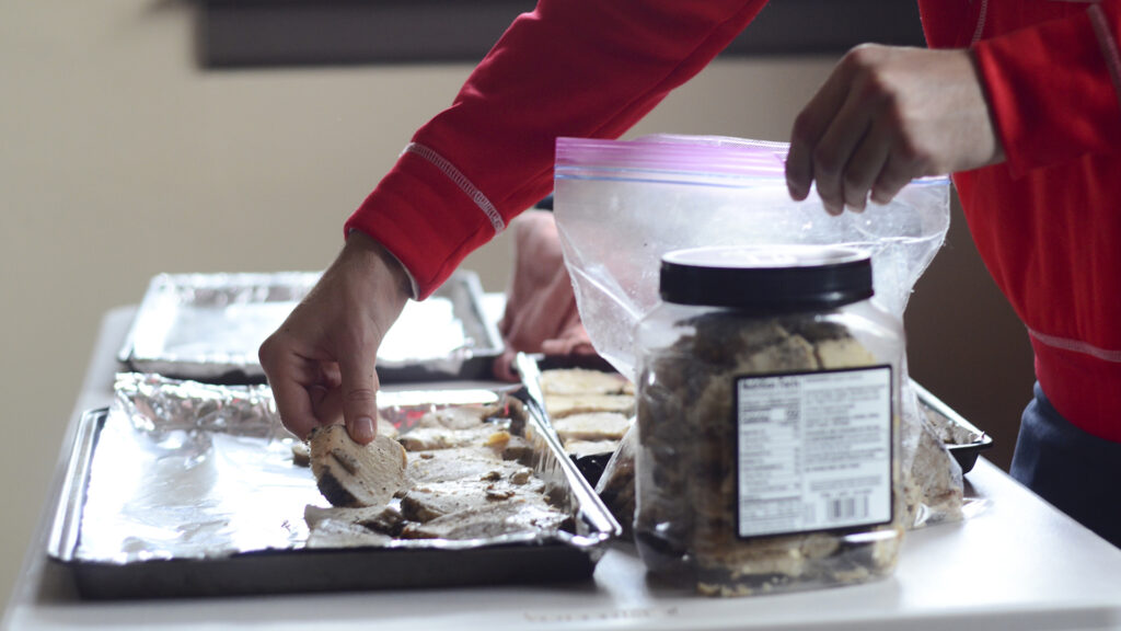 Food recovery programs in Madison seek to reduce waste and hunger