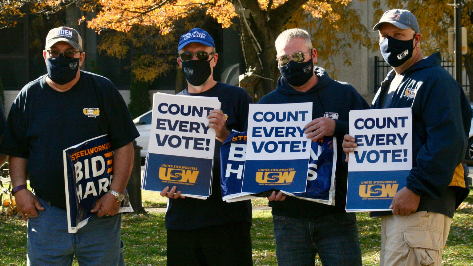 Workers lost ground on wages in wake of Wisconsin's anti-labor laws