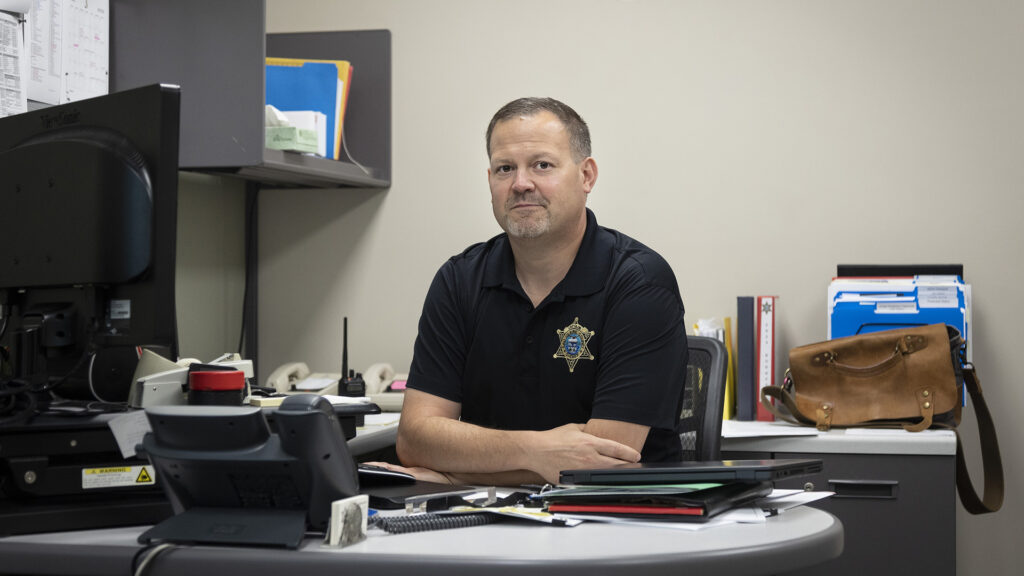 Thousands of eligible Wisconsin voters face ballot barriers in jail