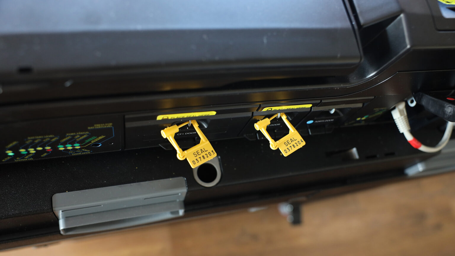 The life cycle of Wisconsin election ballots